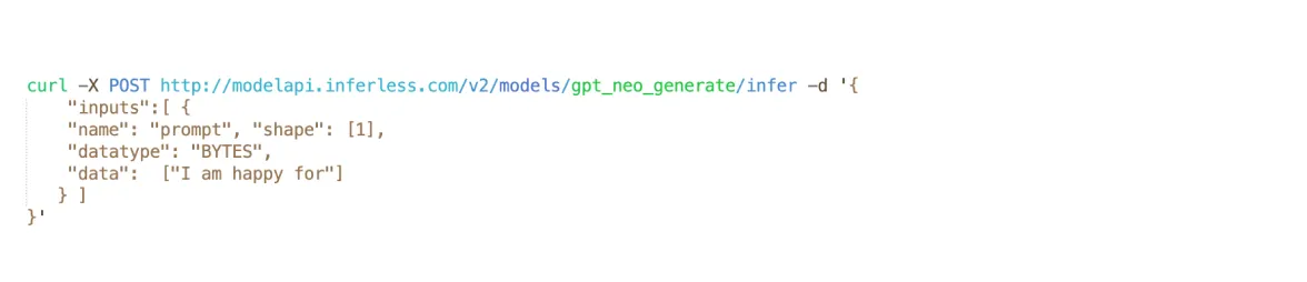 Serverless GPUs for AI, Machine Learning (ML) Inference | Inferless